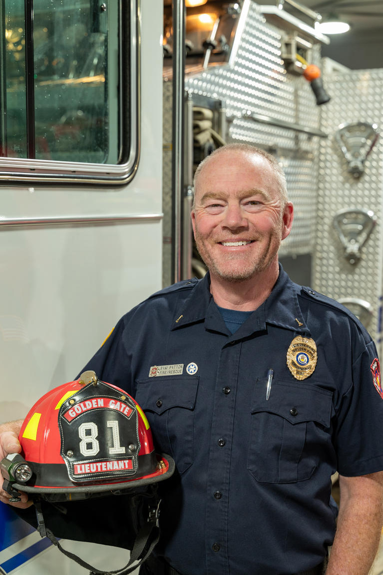 Meet Your Fire Department | Golden Gate Fire